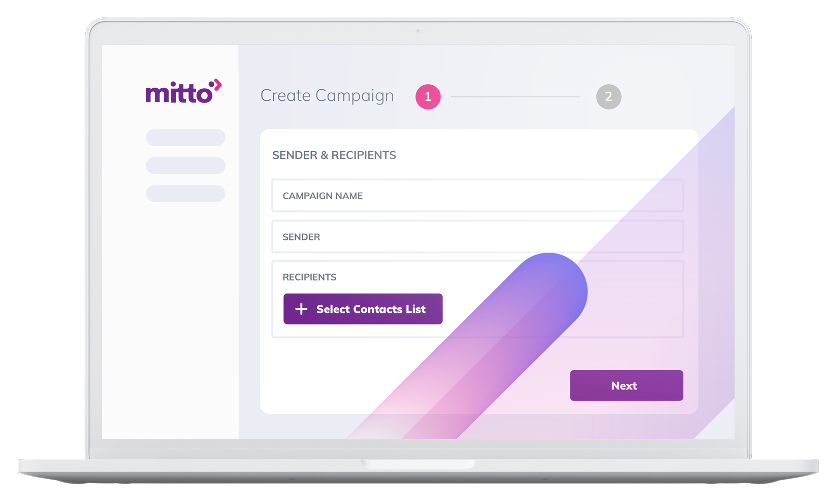 Mitto | Get Started