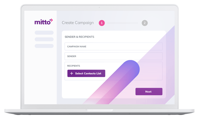 Mitto | Get Started