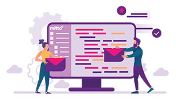 Communication Survey Infographic