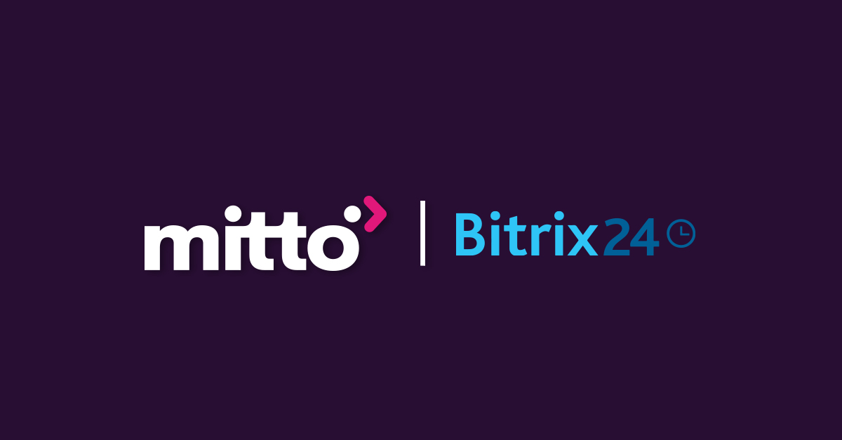 Bitrix24 Integration Page