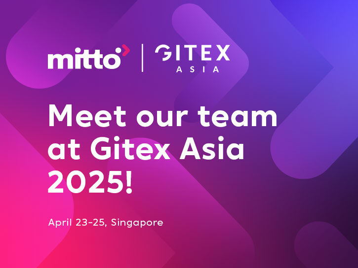 Gitex Asia 2025
