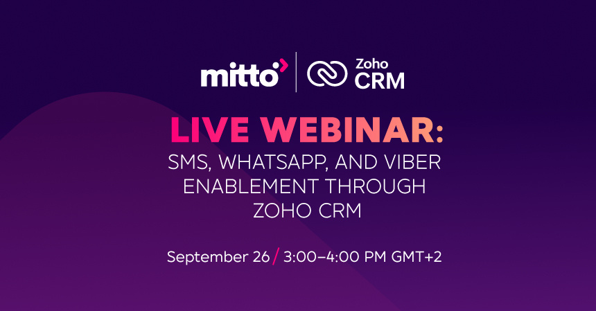 Unlock Growth: Partnering with Mitto for SMS, WhatsApp, and Viber ...
